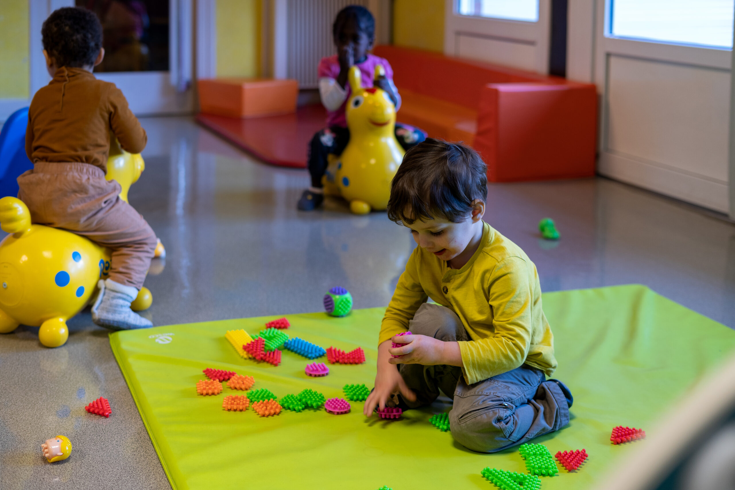 Modes de garde - Noisy le sec