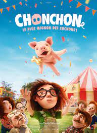 Chonchon, le plus mignon des cochons - Noisy le sec