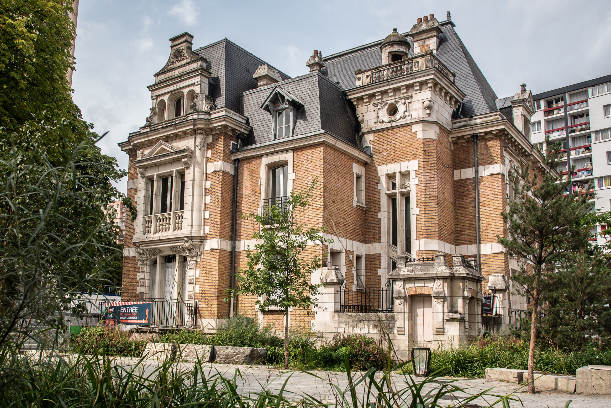 EXPOSITION - Noisy le sec