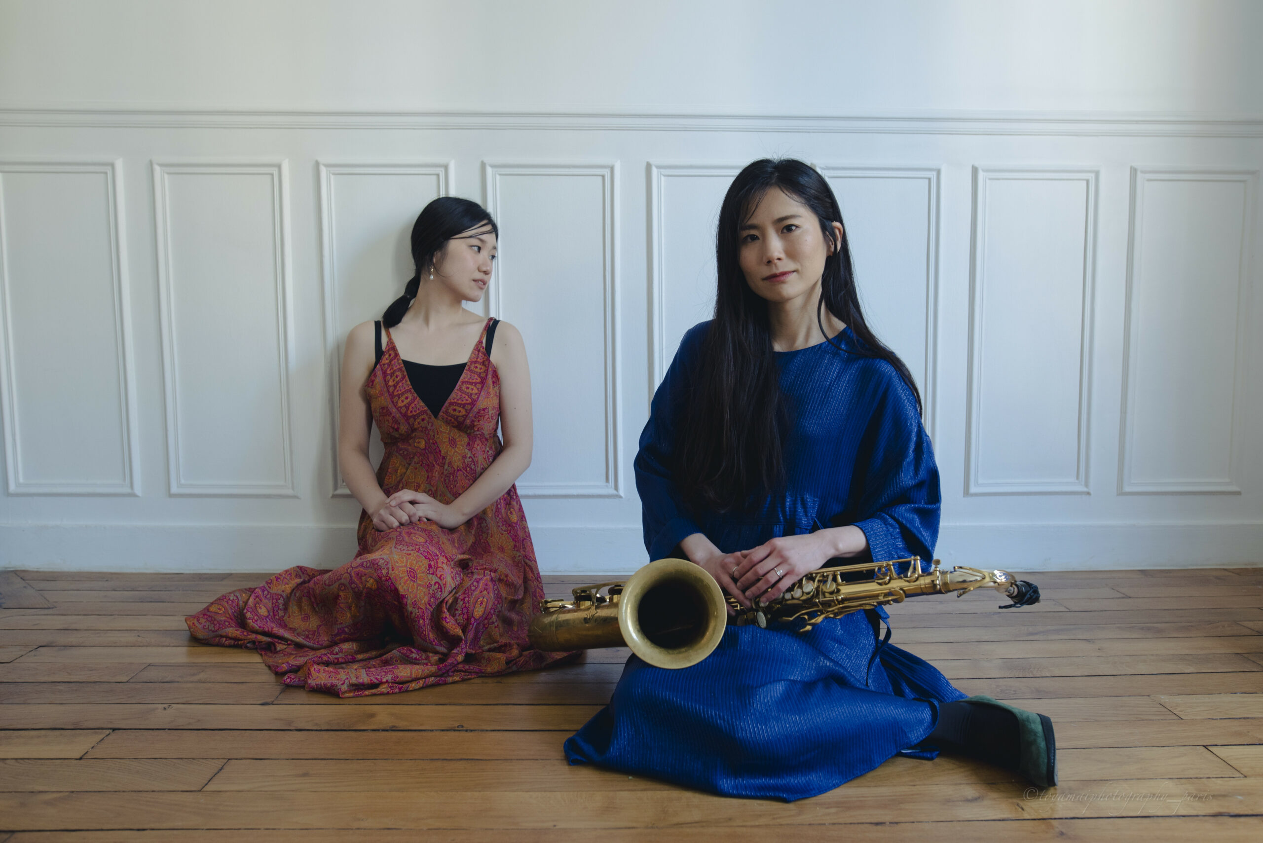 Duo NéMéu - Noisy le sec